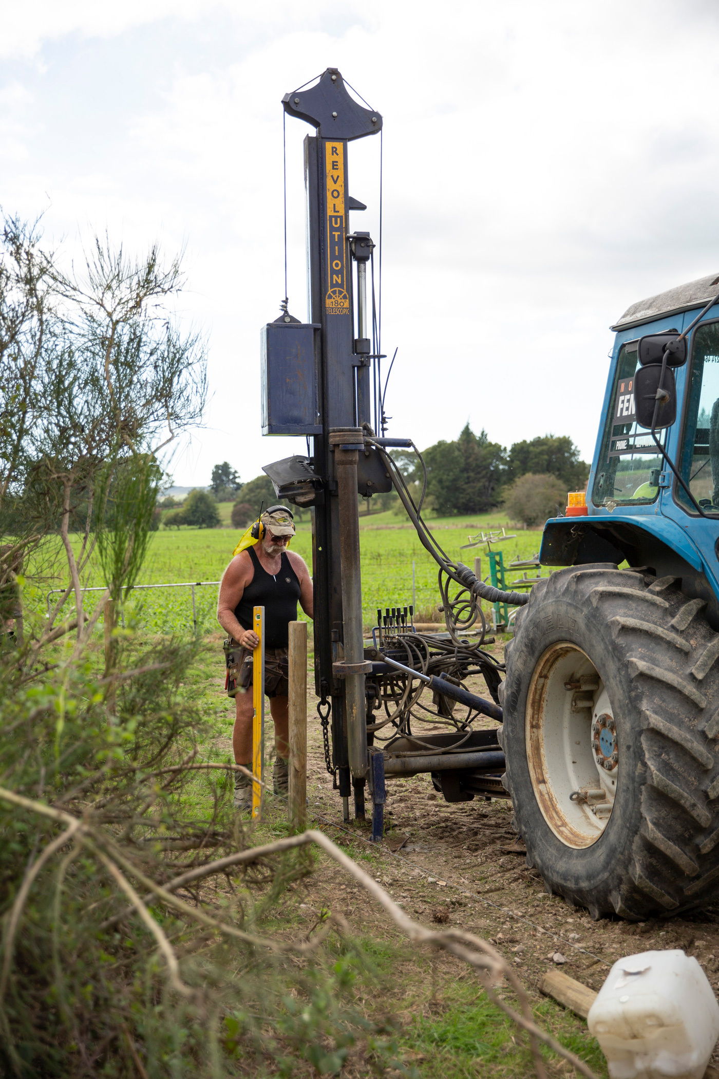 Over The Fence - Goldpine