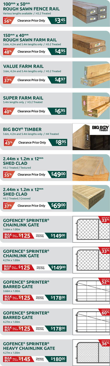 Promotion Posts - Goldpine