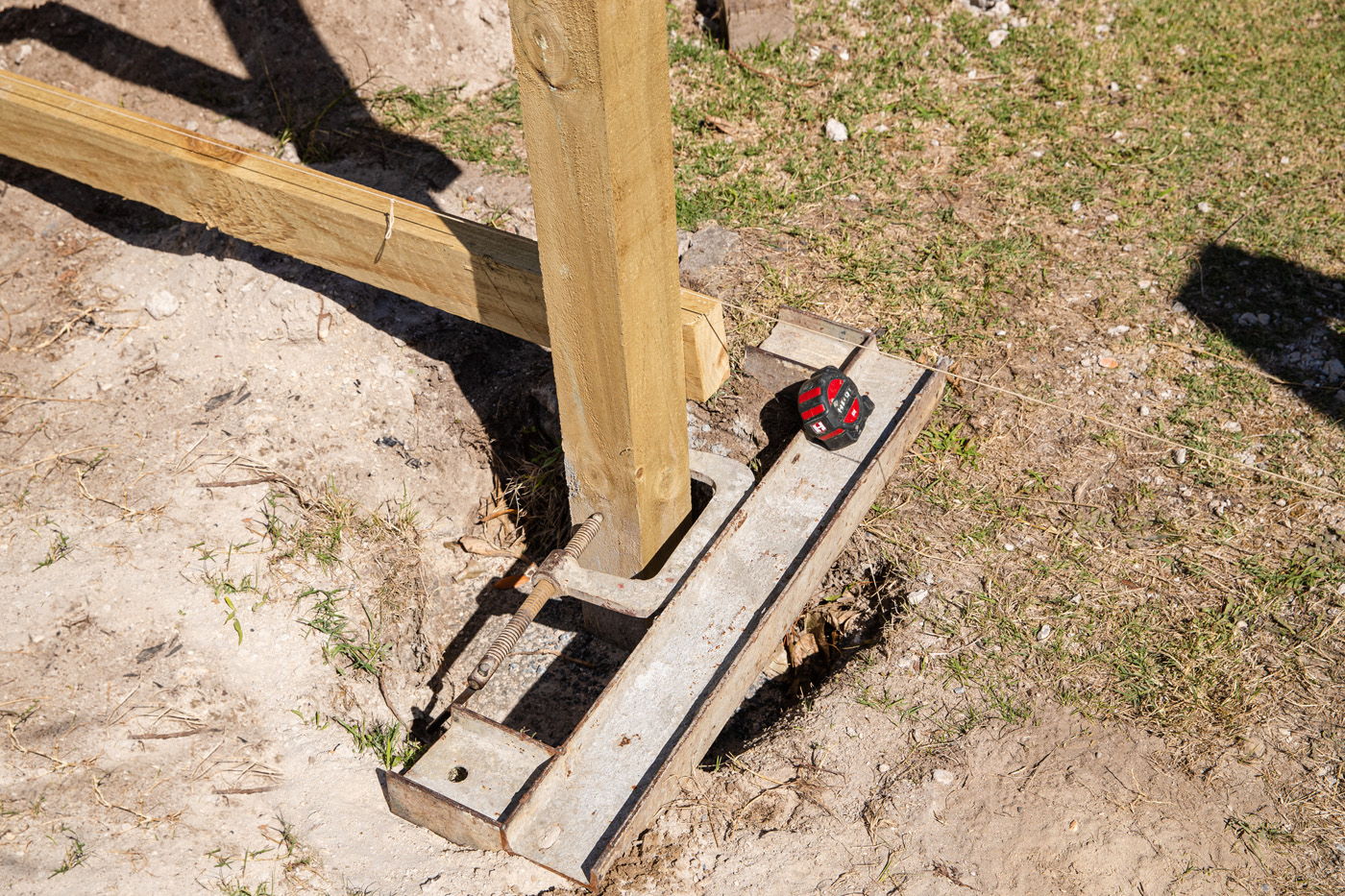 Over The Fence - Goldpine