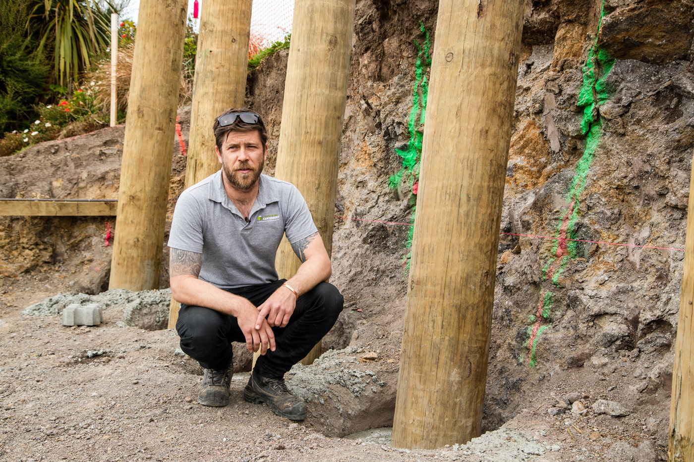 Over The Fence - Goldpine