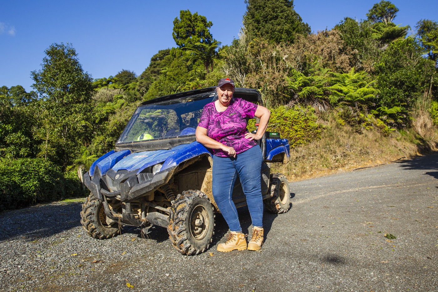 Over The Fence - Goldpine