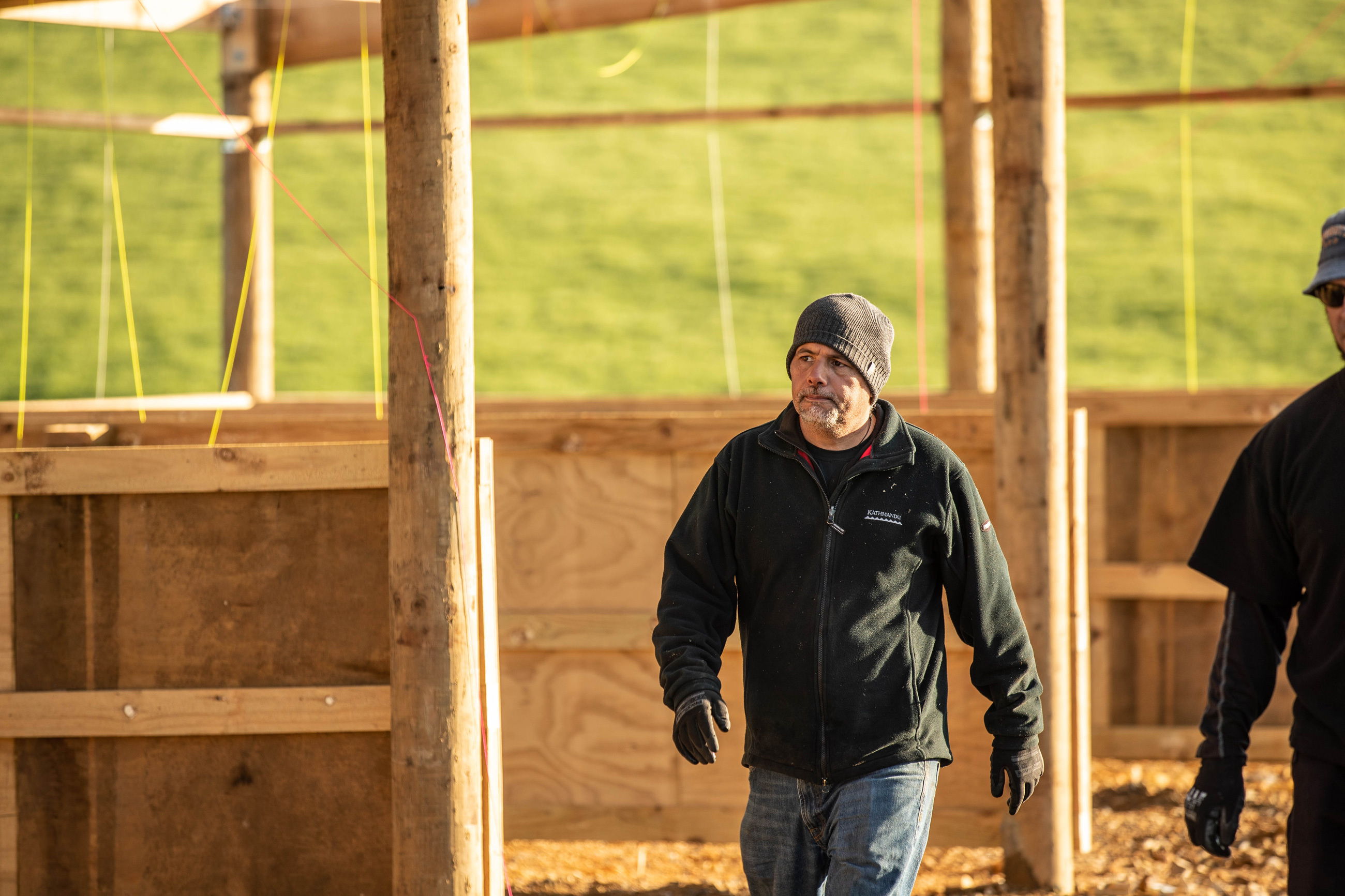 Over The Fence - Goldpine