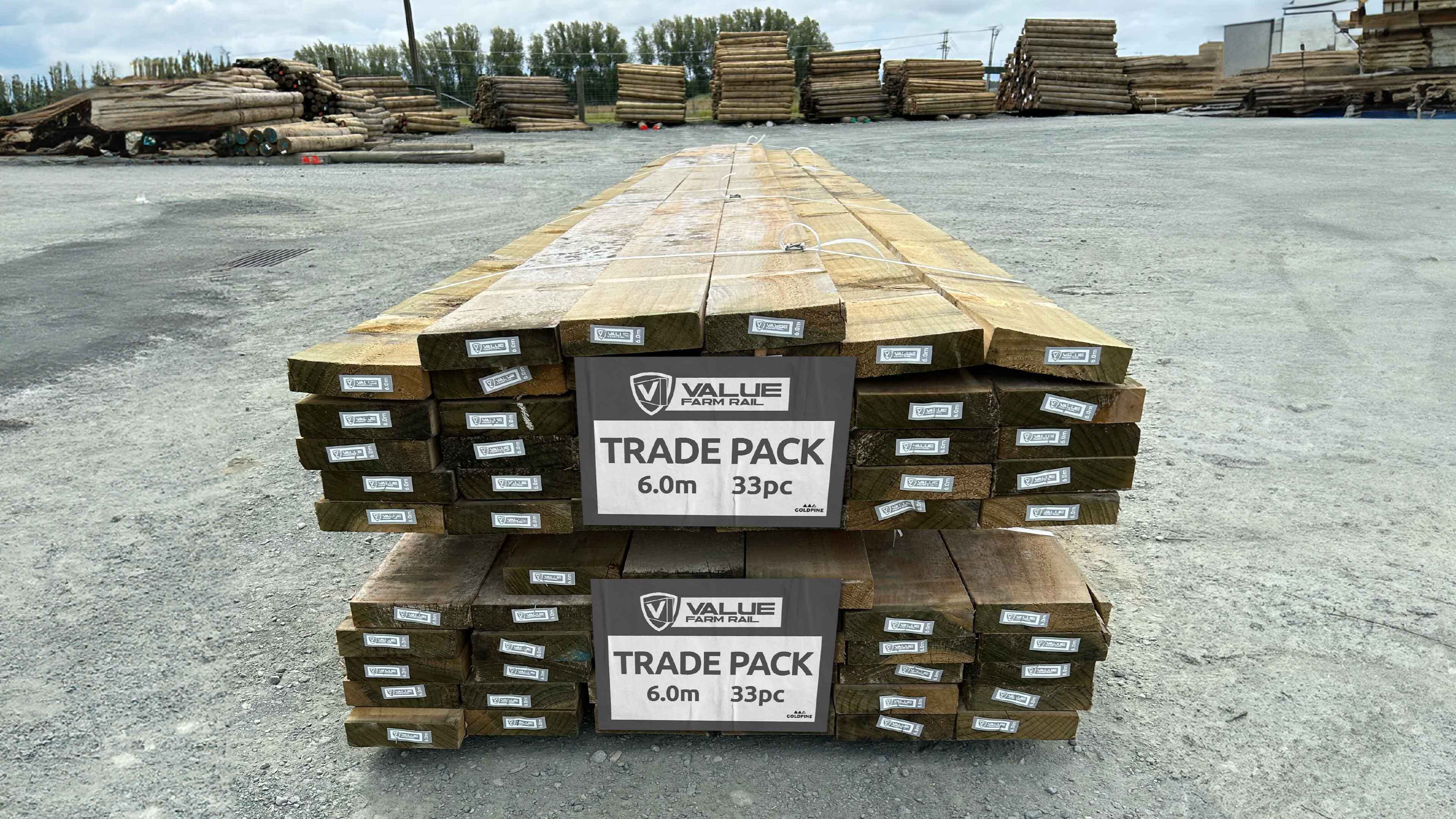 Promotions - Goldpine