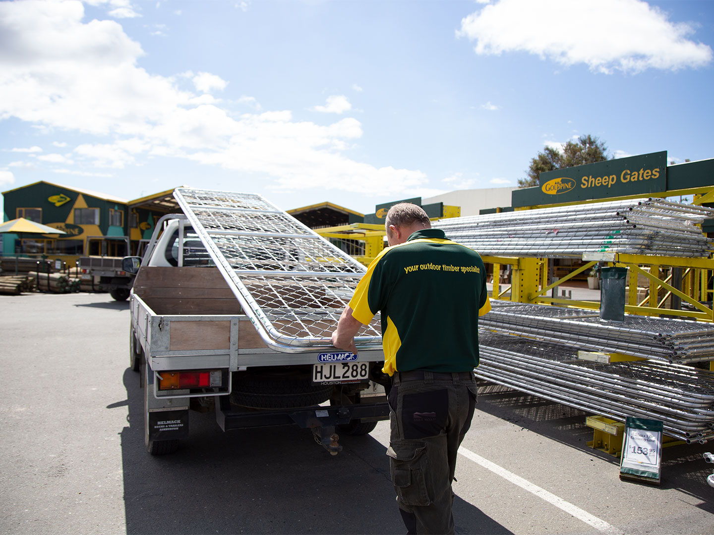 Promotions - Goldpine