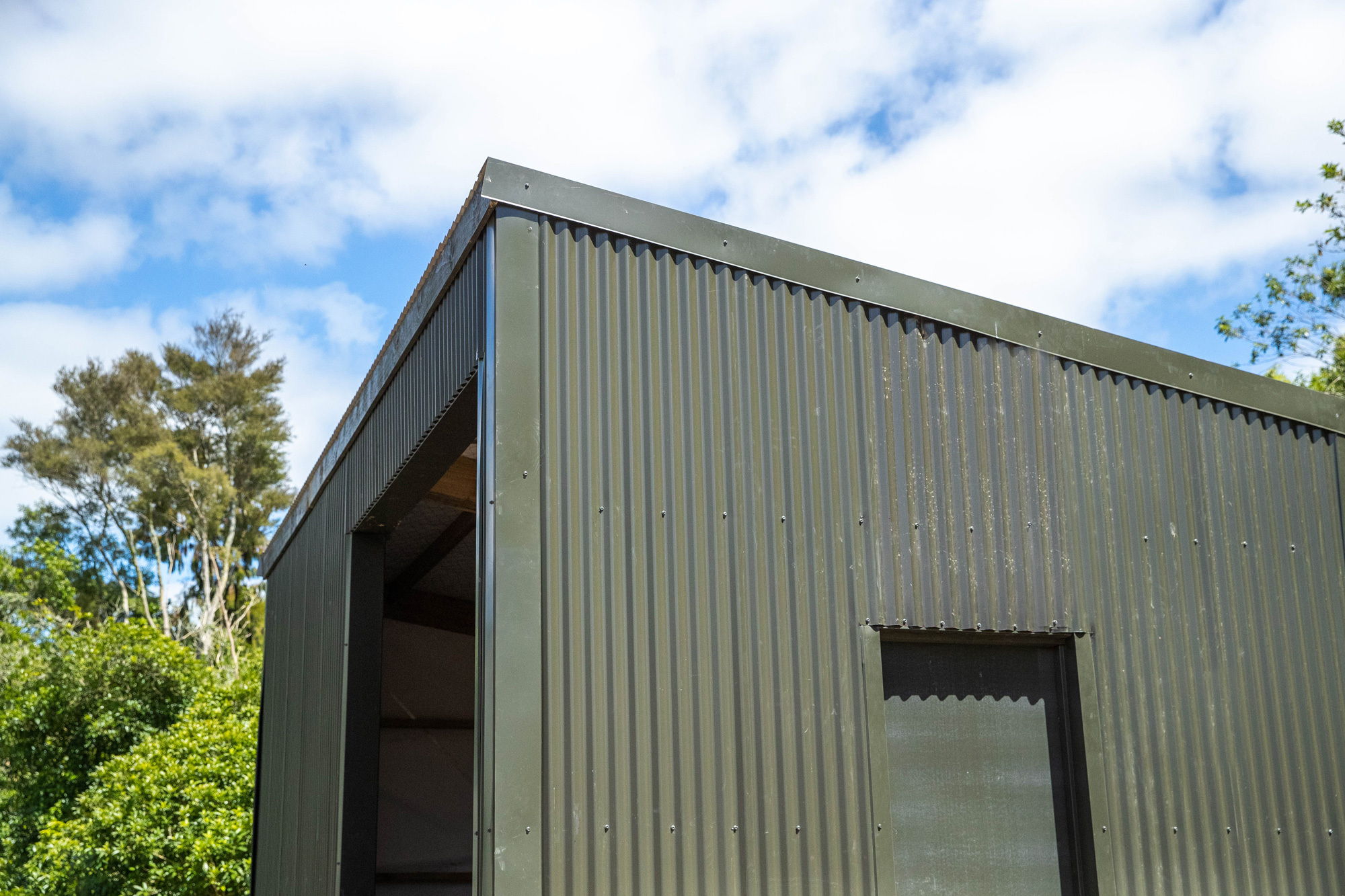 Over The Fence - Goldpine