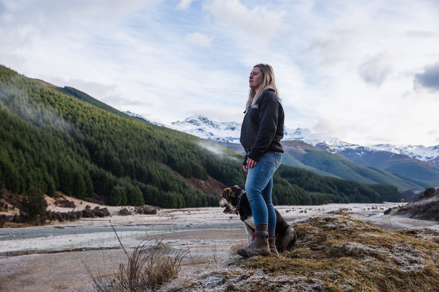 Over The Fence - Goldpine