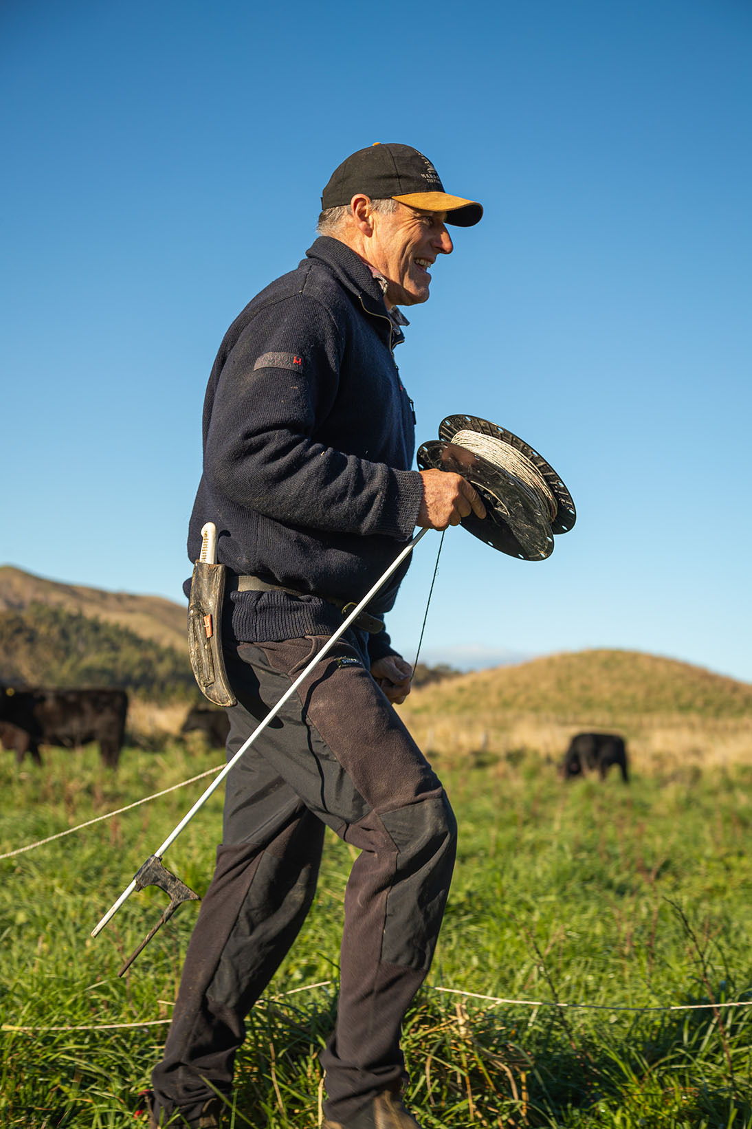 Over The Fence - Goldpine