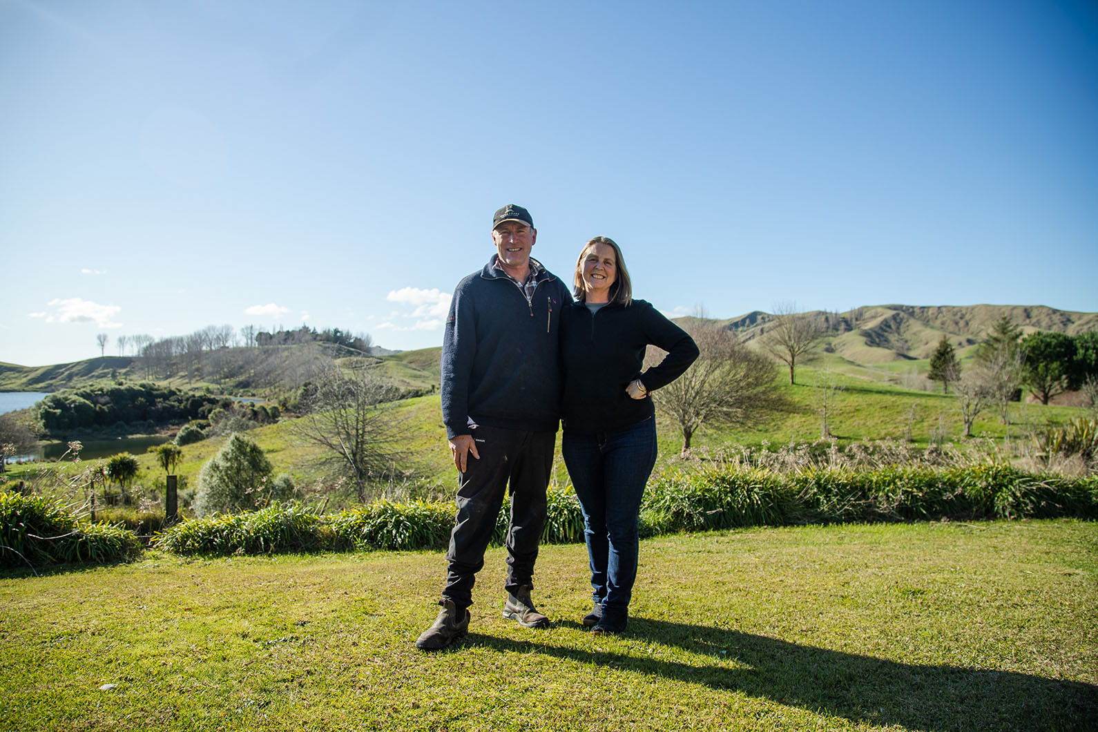 Over The Fence - Goldpine