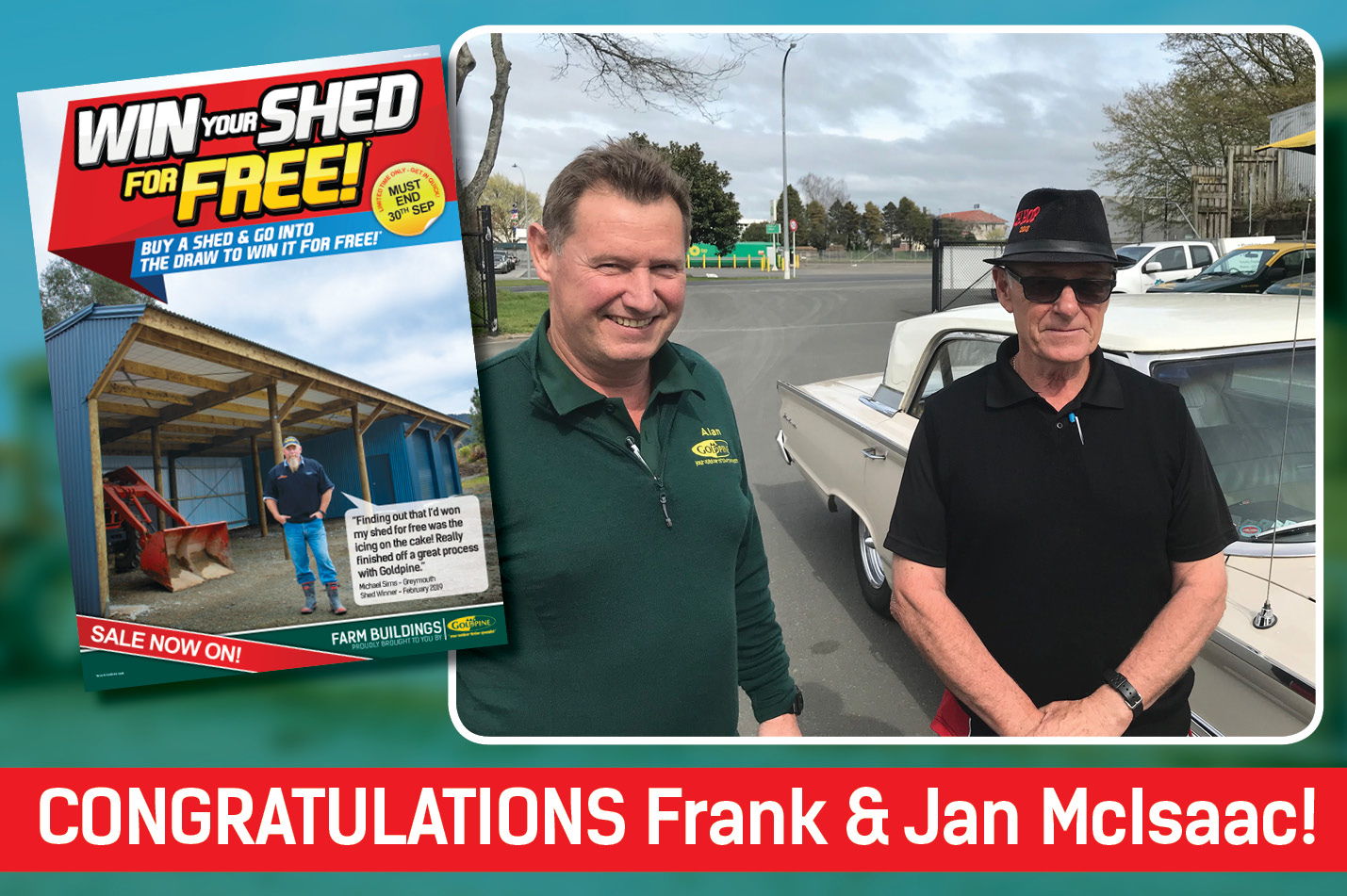 Promotions - Goldpine