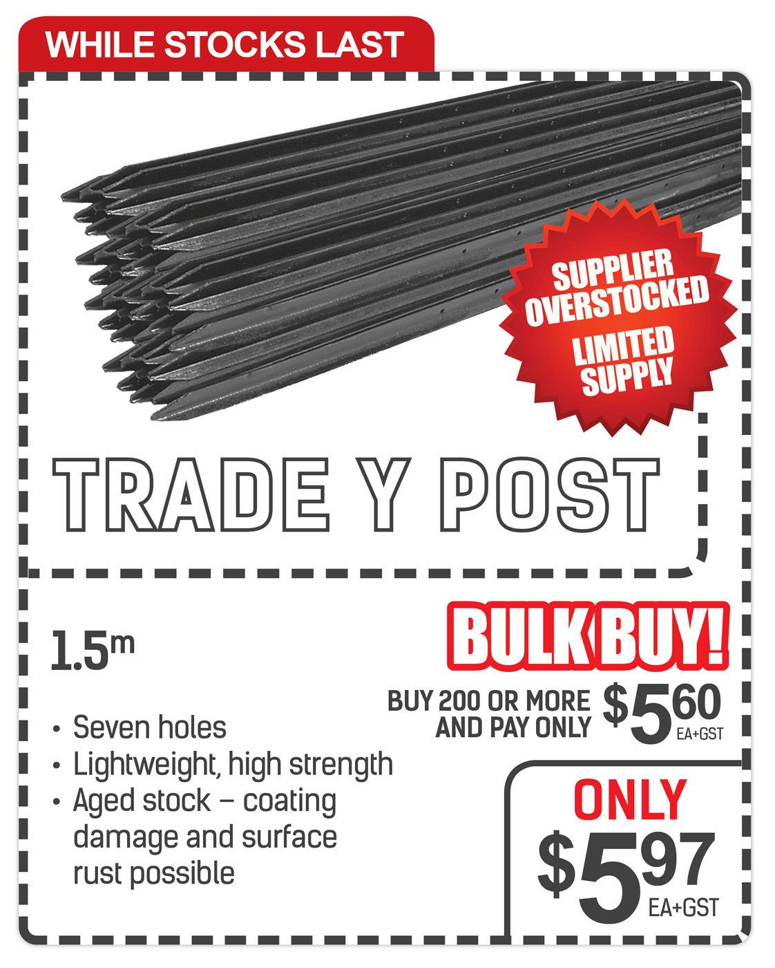 Promotion Posts - Goldpine