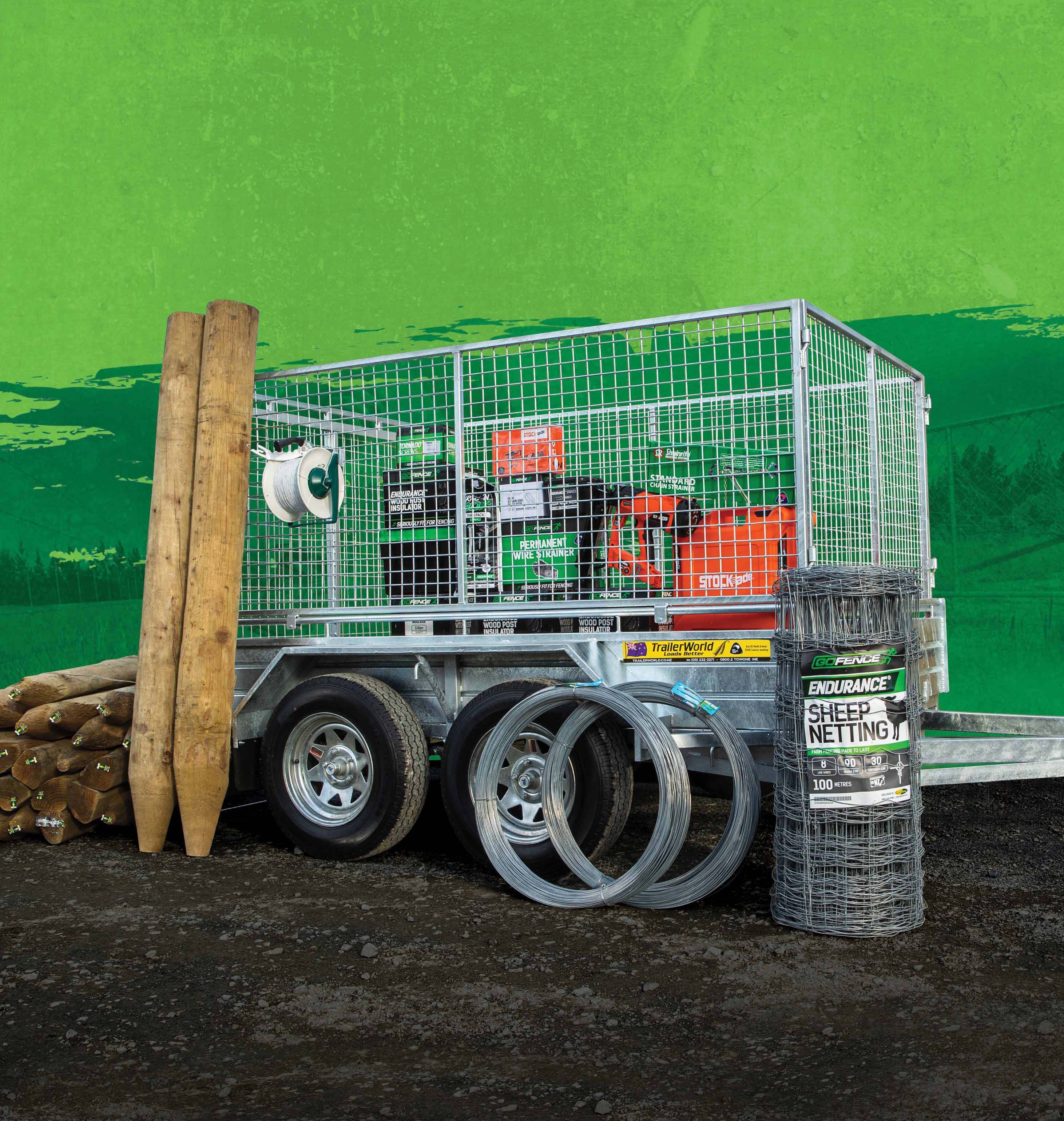 Promotions - Goldpine