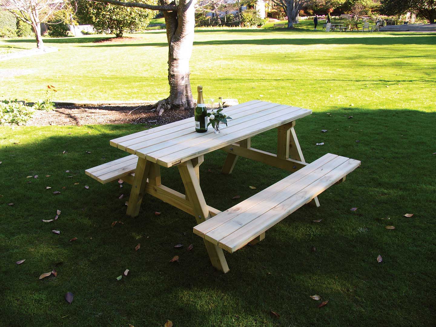 Outdoor Furniture - Goldpine