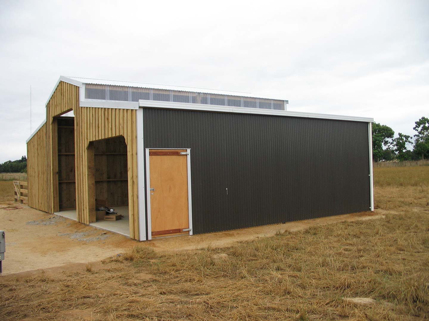 STRONGBUILT® Barns - Goldpine