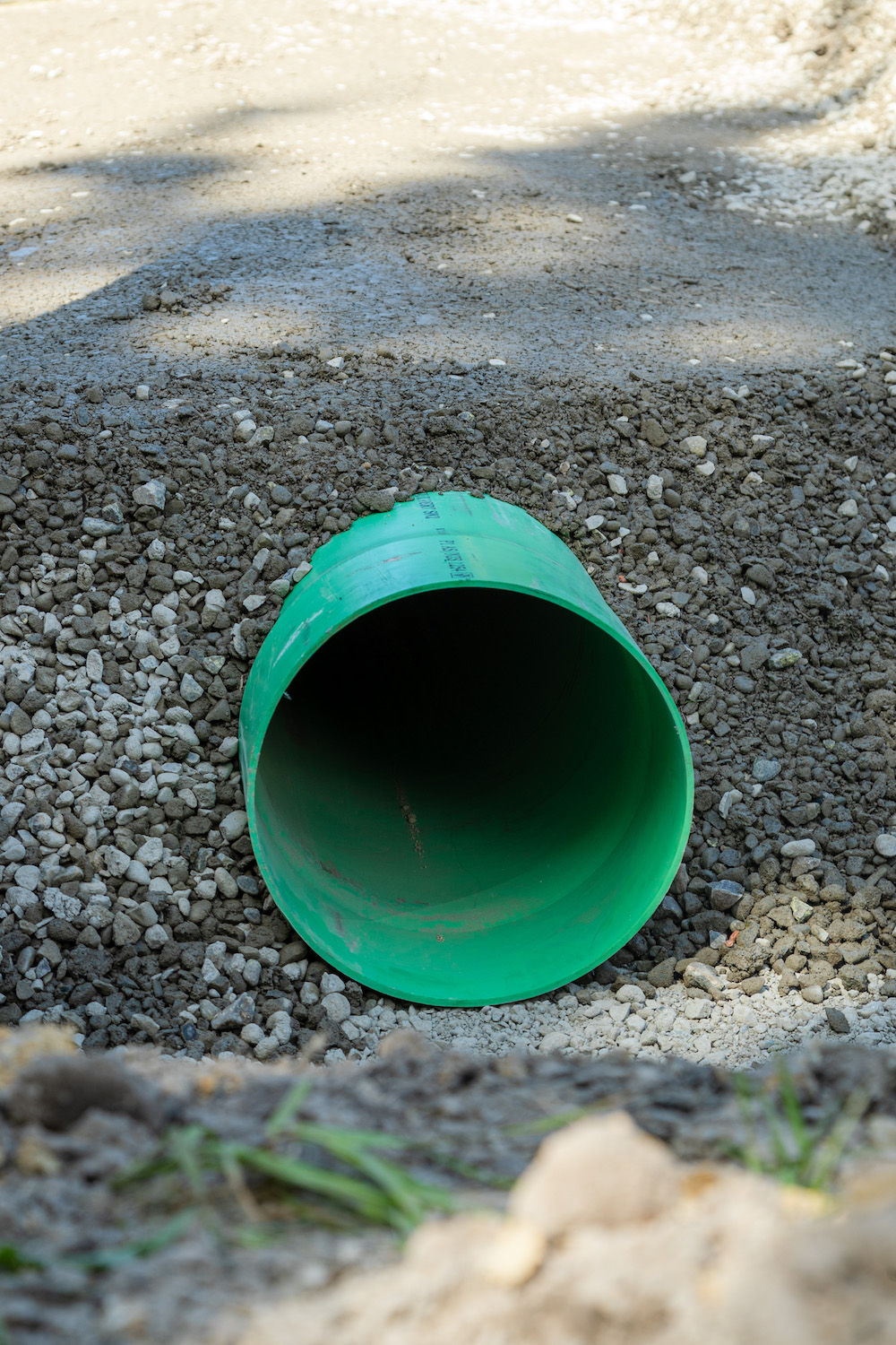 Smooth Single Wall Culvert - Goldpine