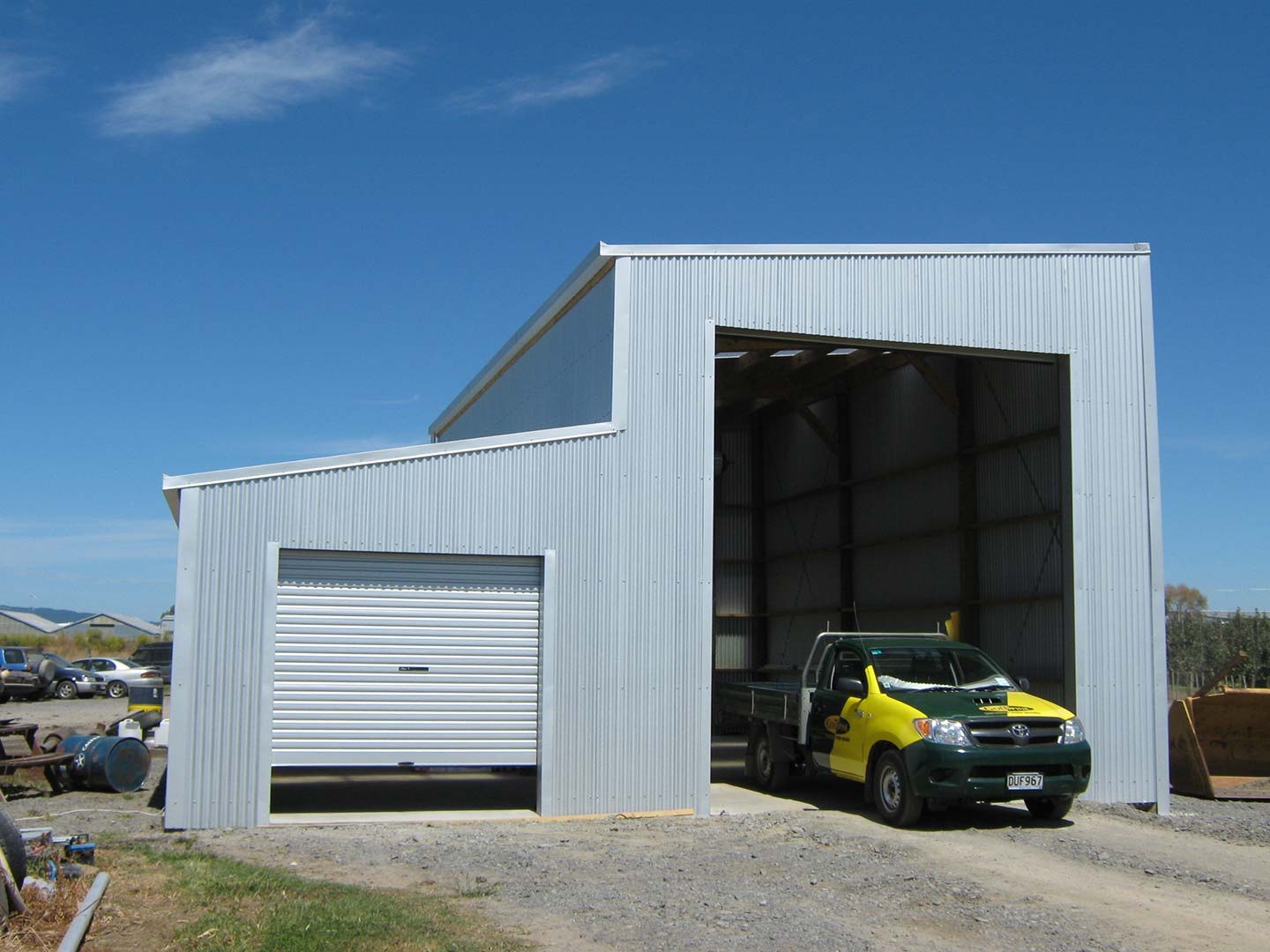 STRONGBUILT® Custom Design - Goldpine