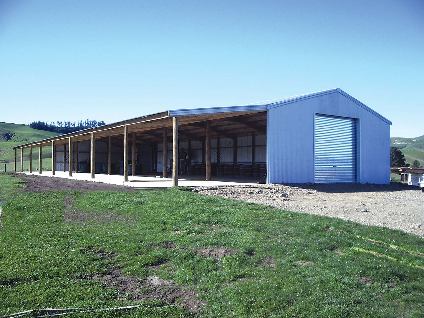 STRONGBUILT® Custom Design - Goldpine