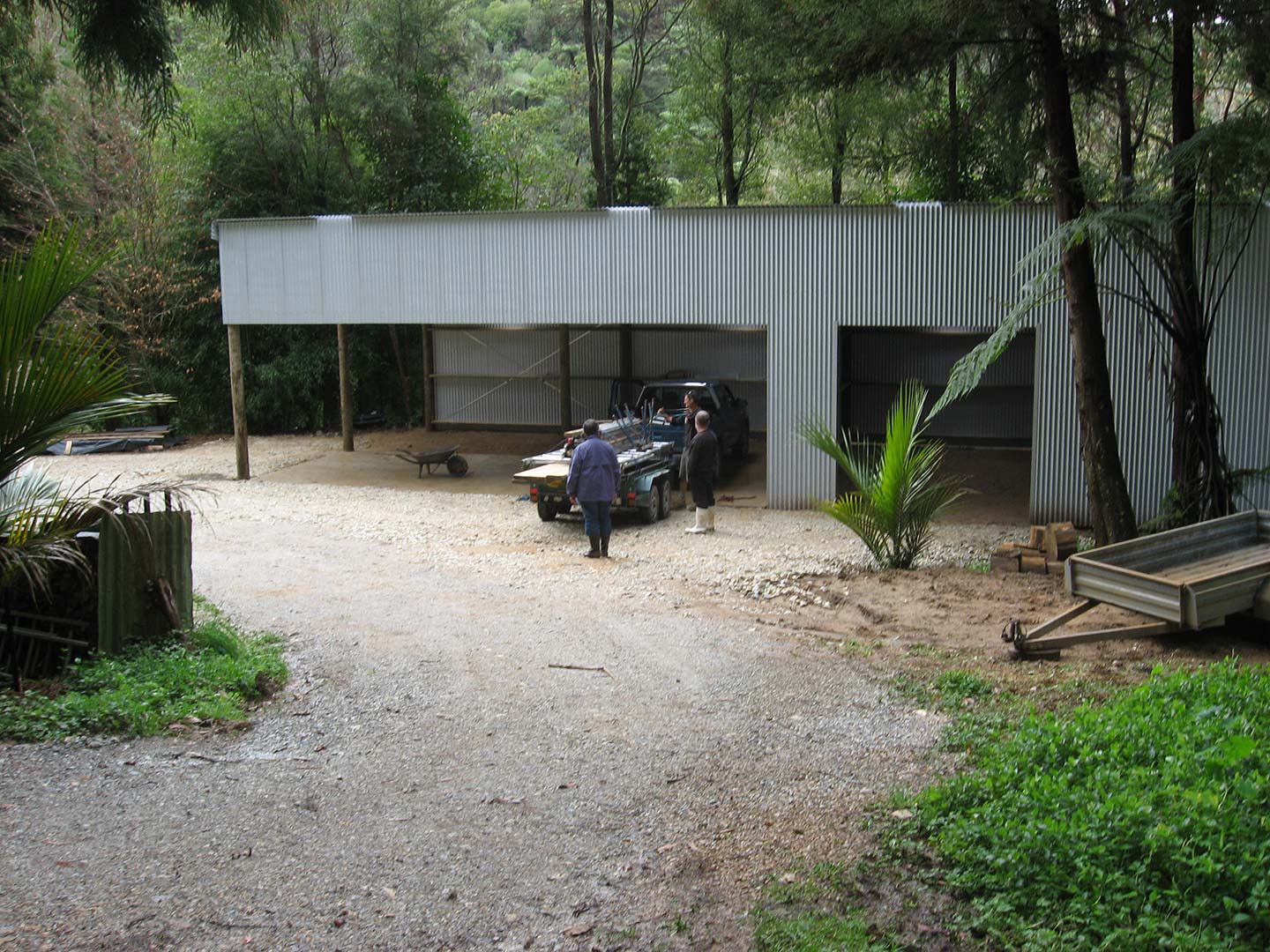 STRONGBUILT® Custom Design - Goldpine