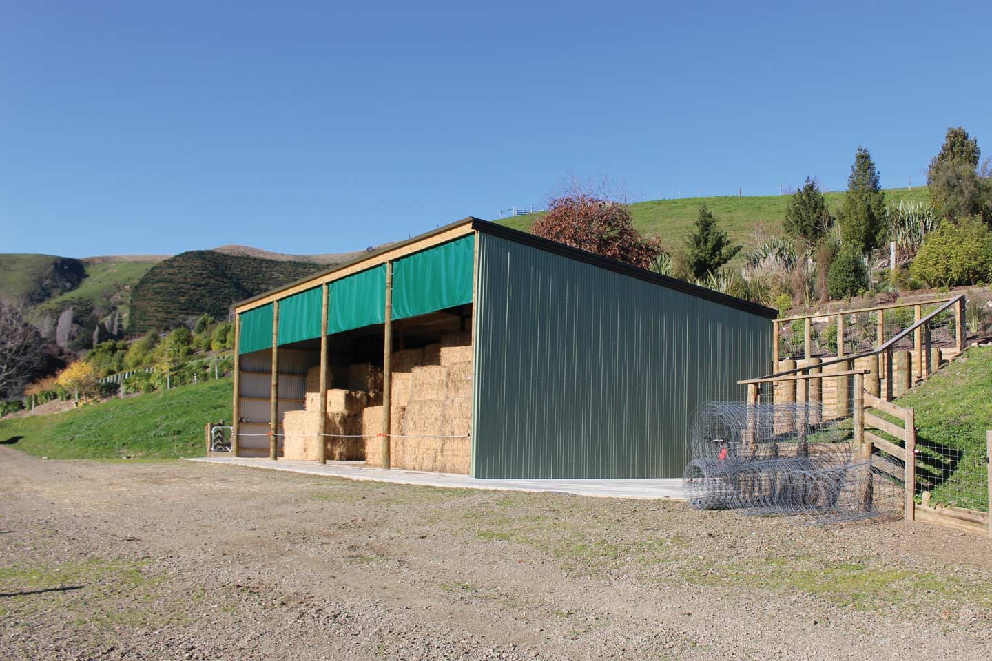 RainStopper® - Goldpine