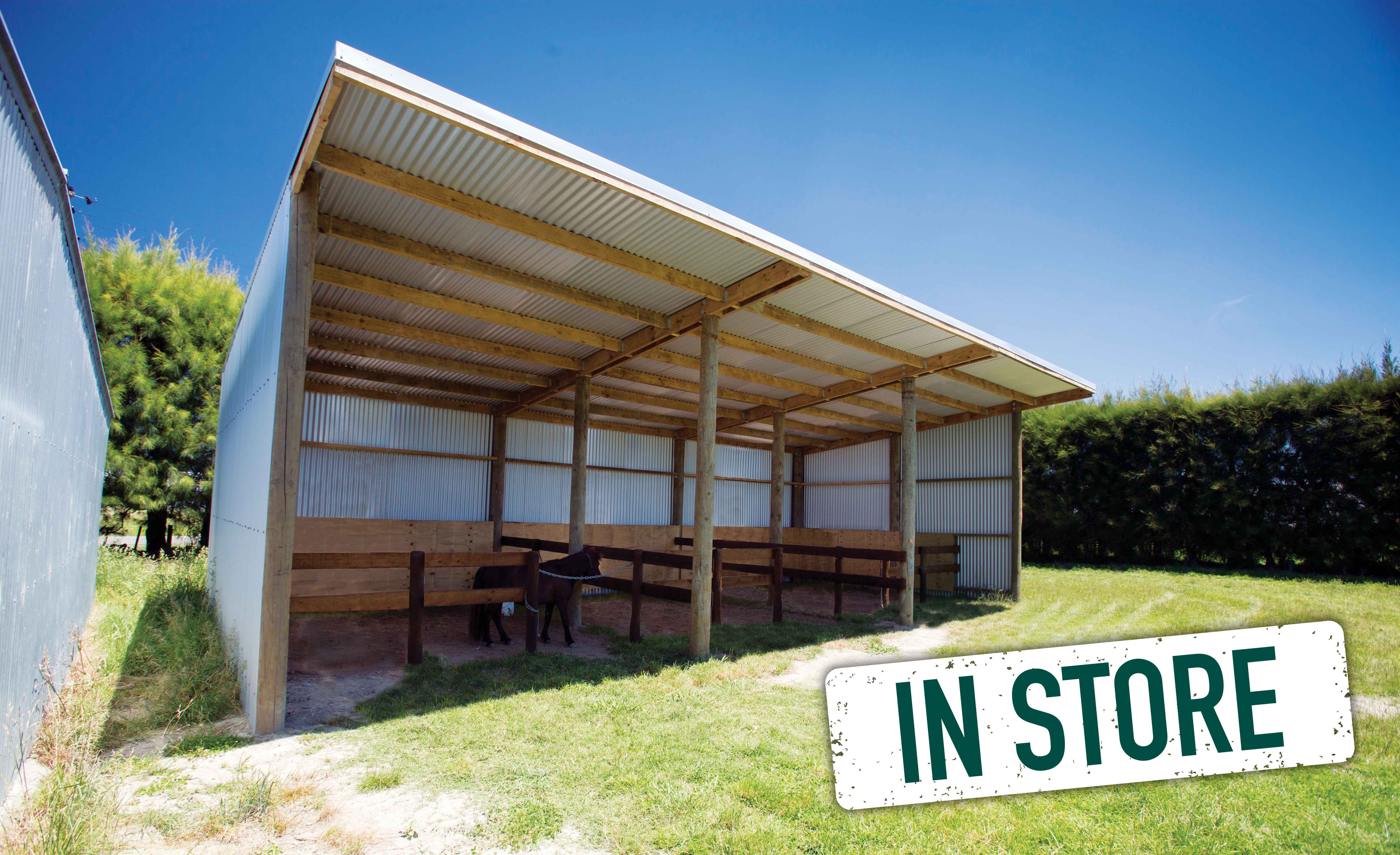 Ready-Set Kitset - Goldpine