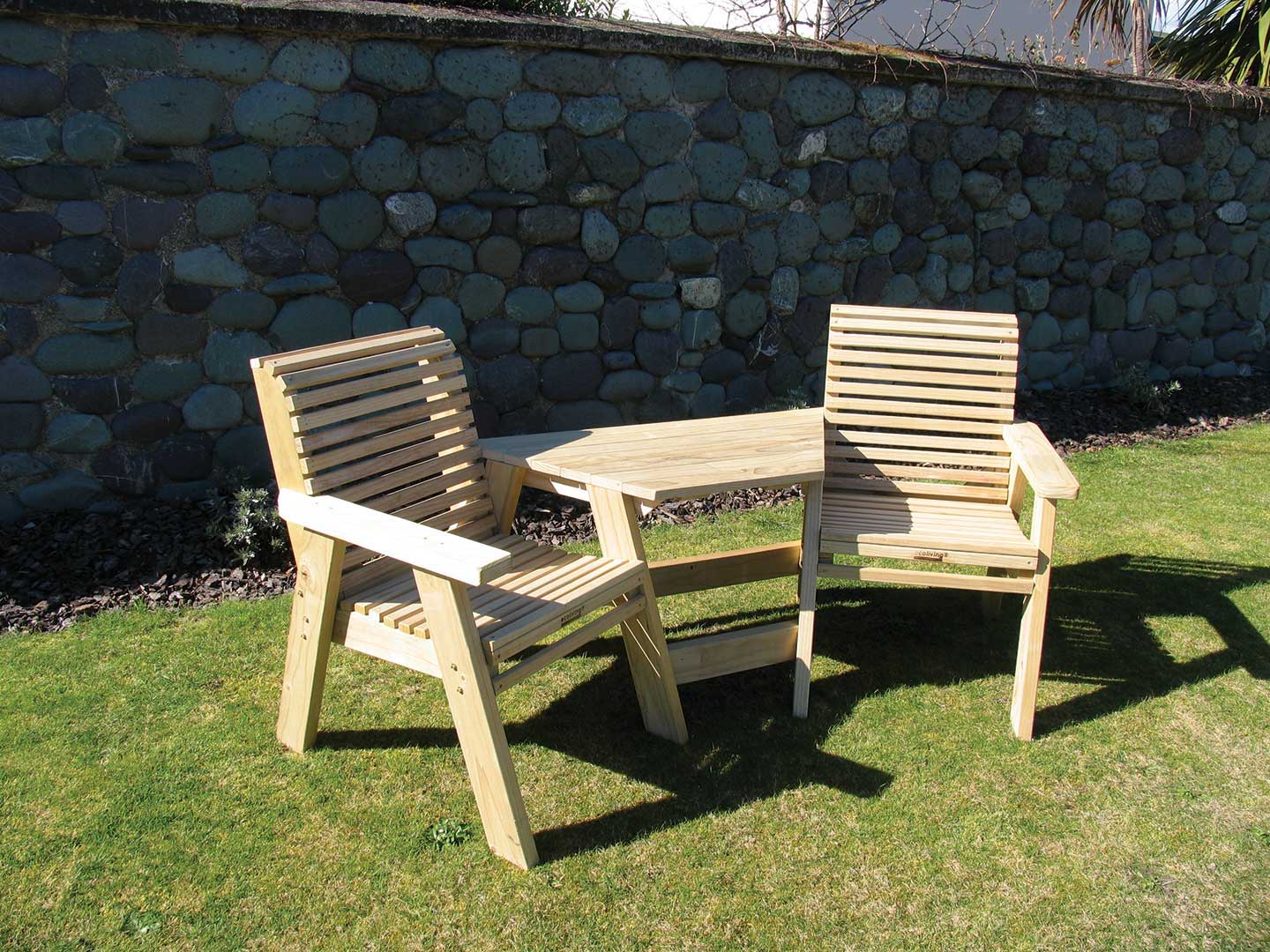Outdoor Furniture - Goldpine