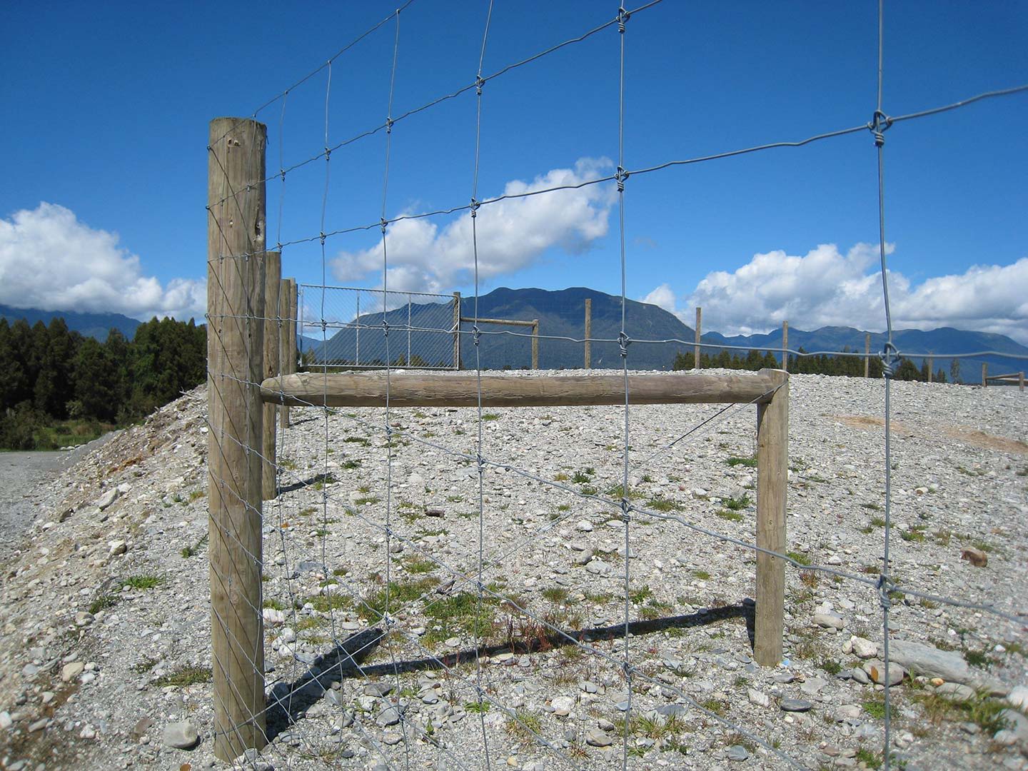 GOFENCE® ENDURANCE® Deer Netting - Goldpine