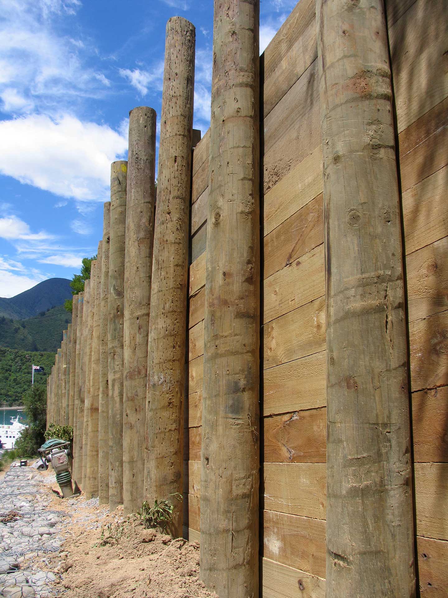 Big Boy Timber® - Goldpine