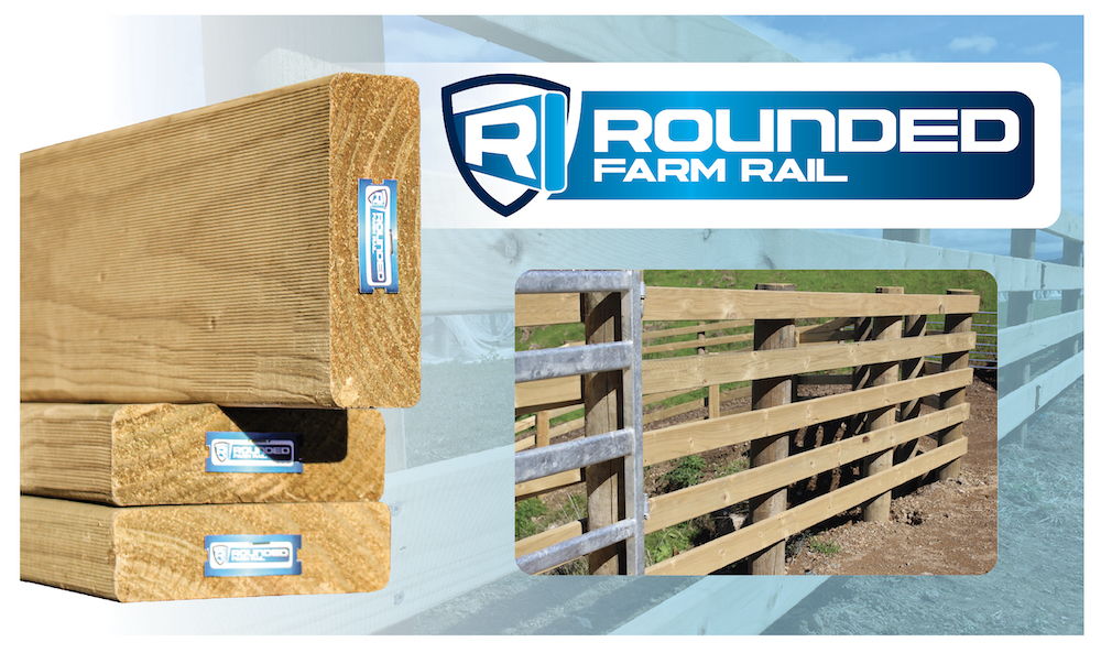 Farm Rails - Goldpine