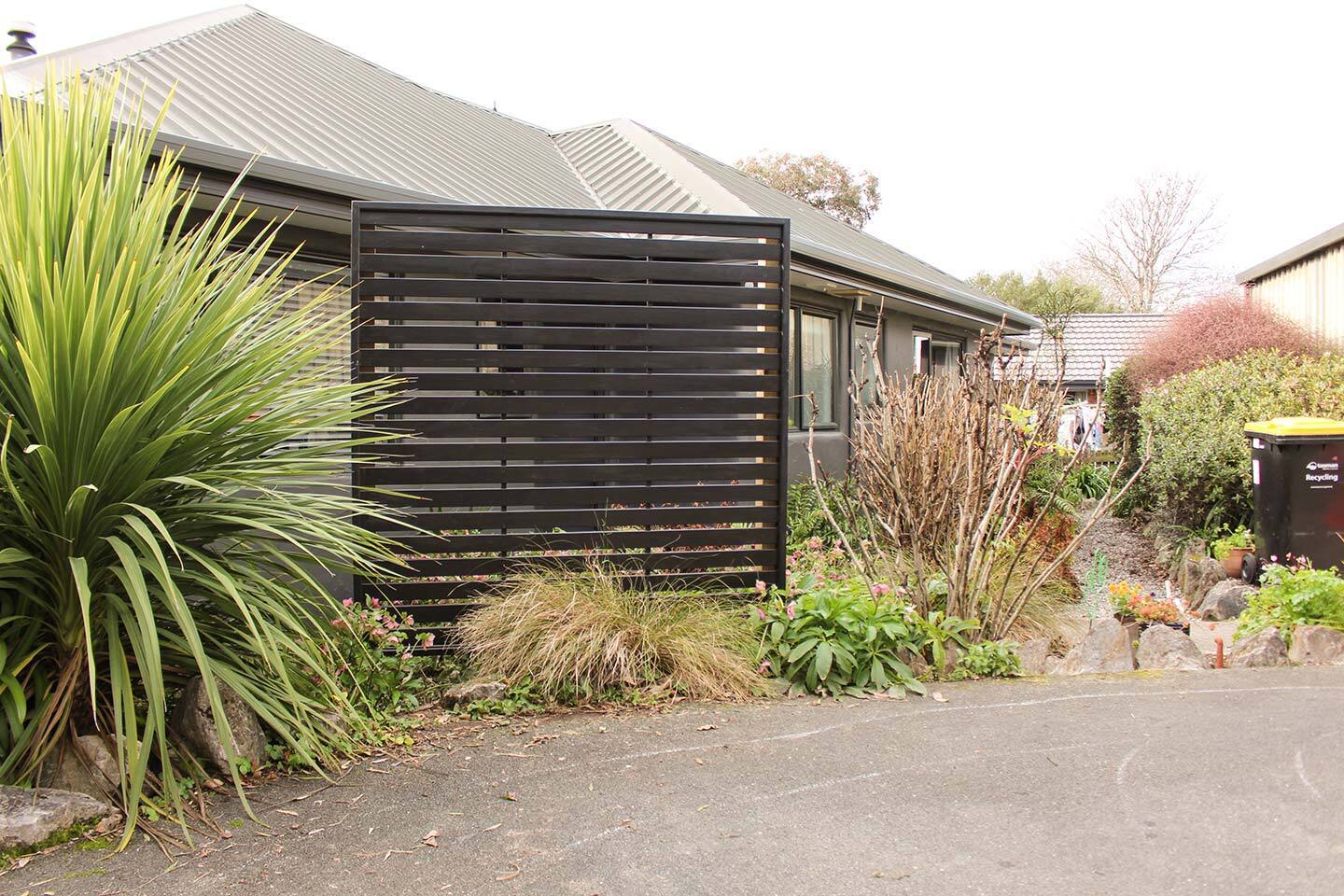 Garden Screen - Goldpine